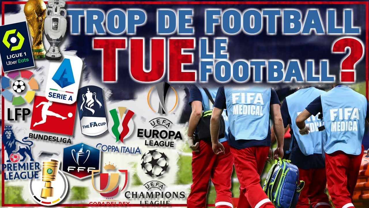 Trop de football tue le football ? - YouTube