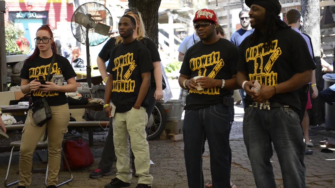 Southwest to Midwest - The Hooligan Showcase - YouTube