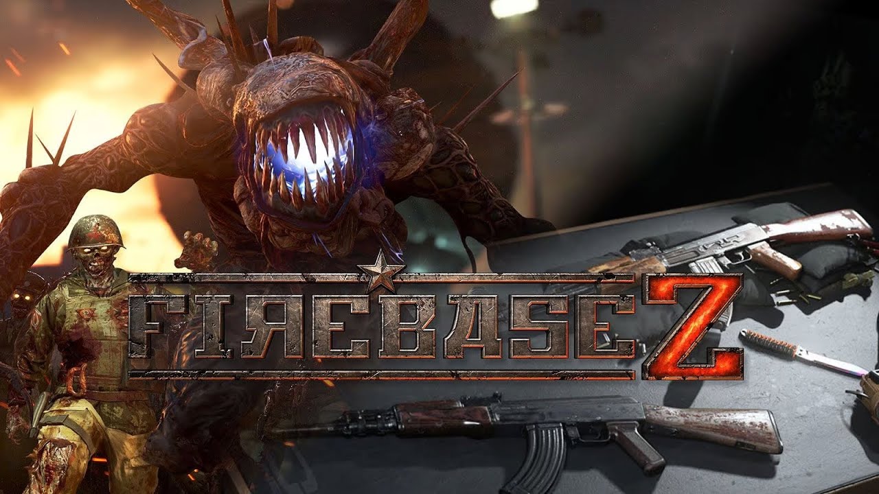 Call Of Duty Cold War (Firebase z) - حل لغز الماب فير باس زد - YouTube