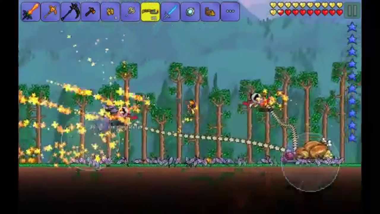Terraria [Turkor the Ungrateful] - YouTube