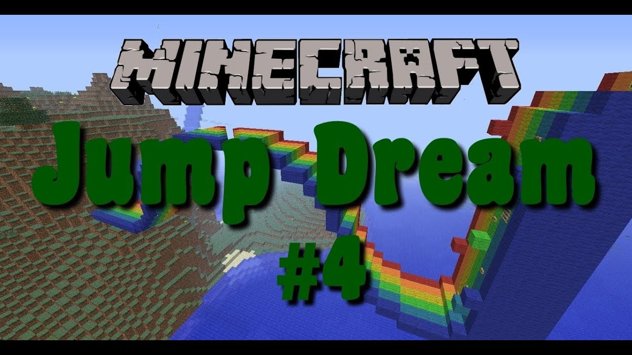 Minecraft: Jump Dream - Bölüm 4 - Timing&Blindness [Turkish/Türkçe ...