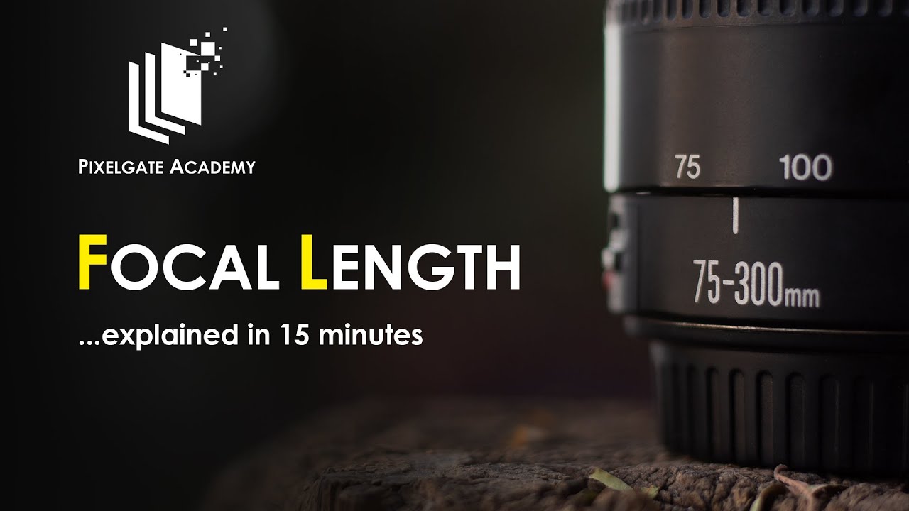 Focal Length explained in 15 Minutes - for beginners - Photography ...