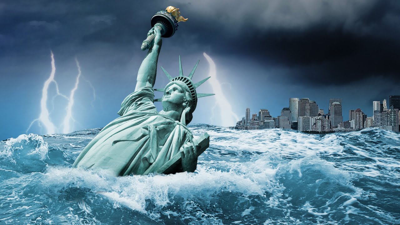 What If Natural Disasters Happened Every 5 Minutes - YouTube