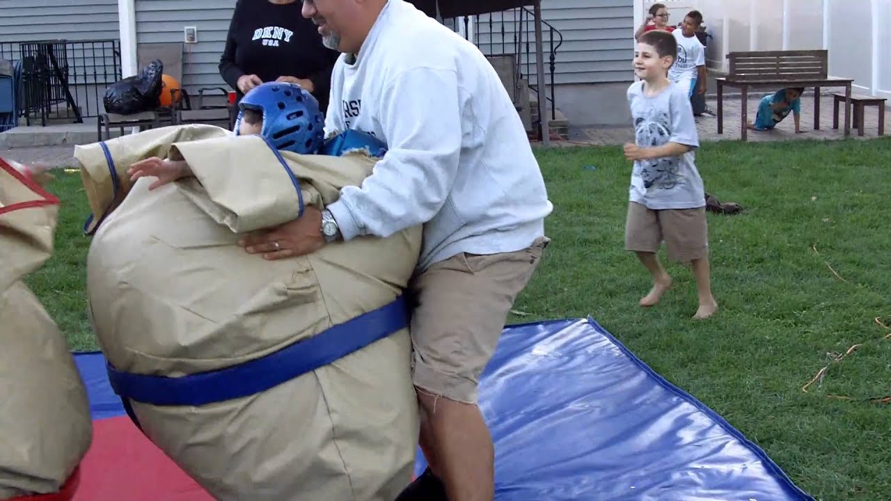 Anthony and Xander.MOV - YouTube