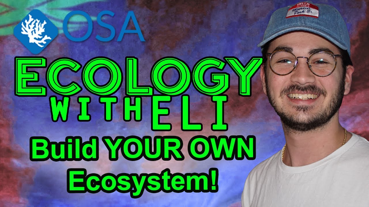 Build YOUR OWN Ecosystem AT HOME! | Ecology with Eli - YouTube