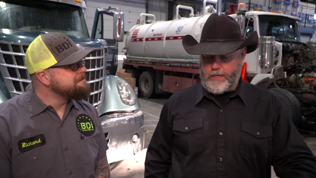 BDi Inc Introducing the Open Bay Express Diesel Service for Diesel Truck Customers in Calgary ...