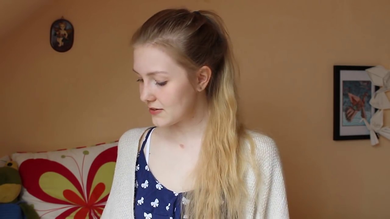 Mein Helix Piercing | V wie Valentina - YouTube