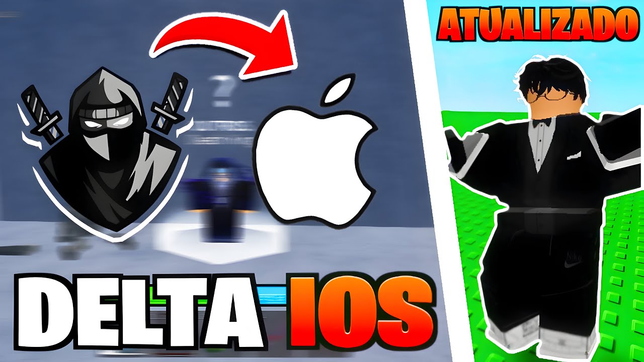 UPDATE DELTA IOS - LINK DIRETO ⛩️ EXECUTOR e SCRIPT Atualizado BLOX ...