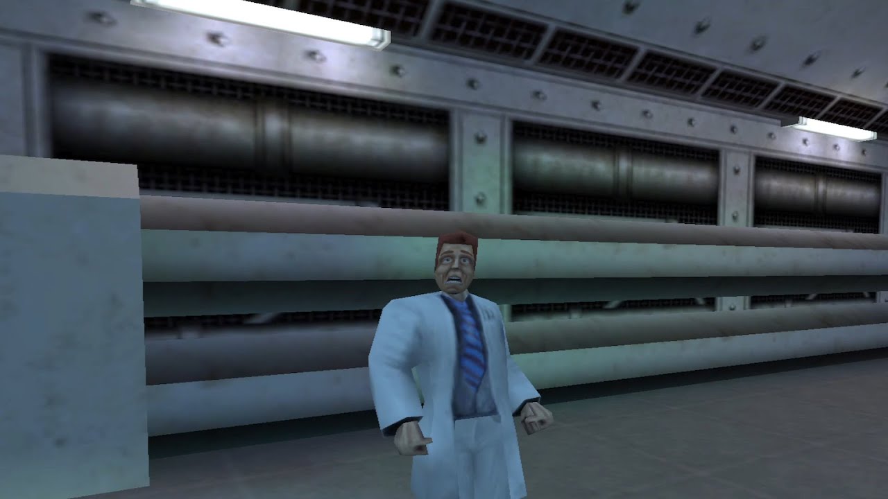 Half-Life: Absolute Zero(Геймплей/Gameplay). #1 - YouTube