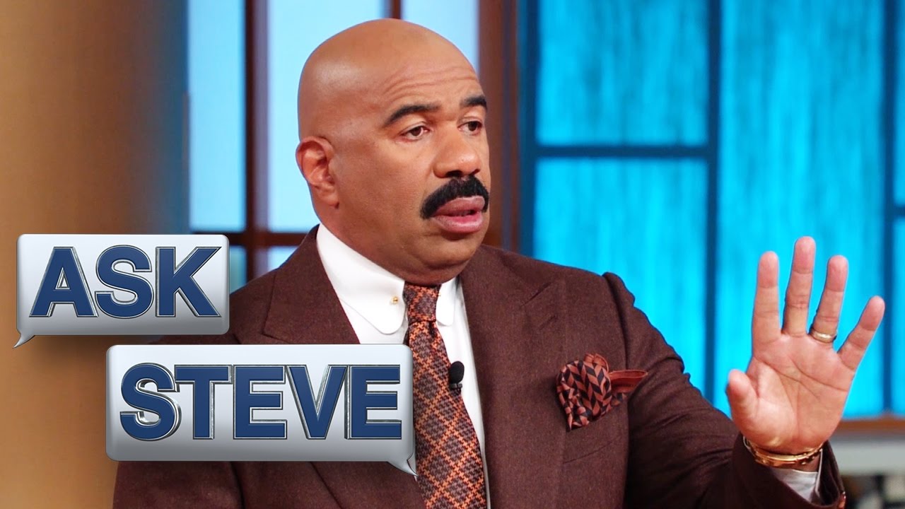 Ask Steve: The dumbest thing I’ve heard || STEVE HARVEY - YouTube
