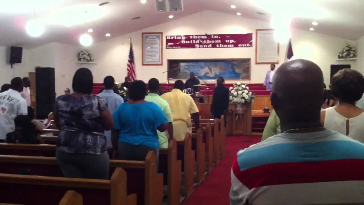 Pastor Alphonso Bowen - YouTube