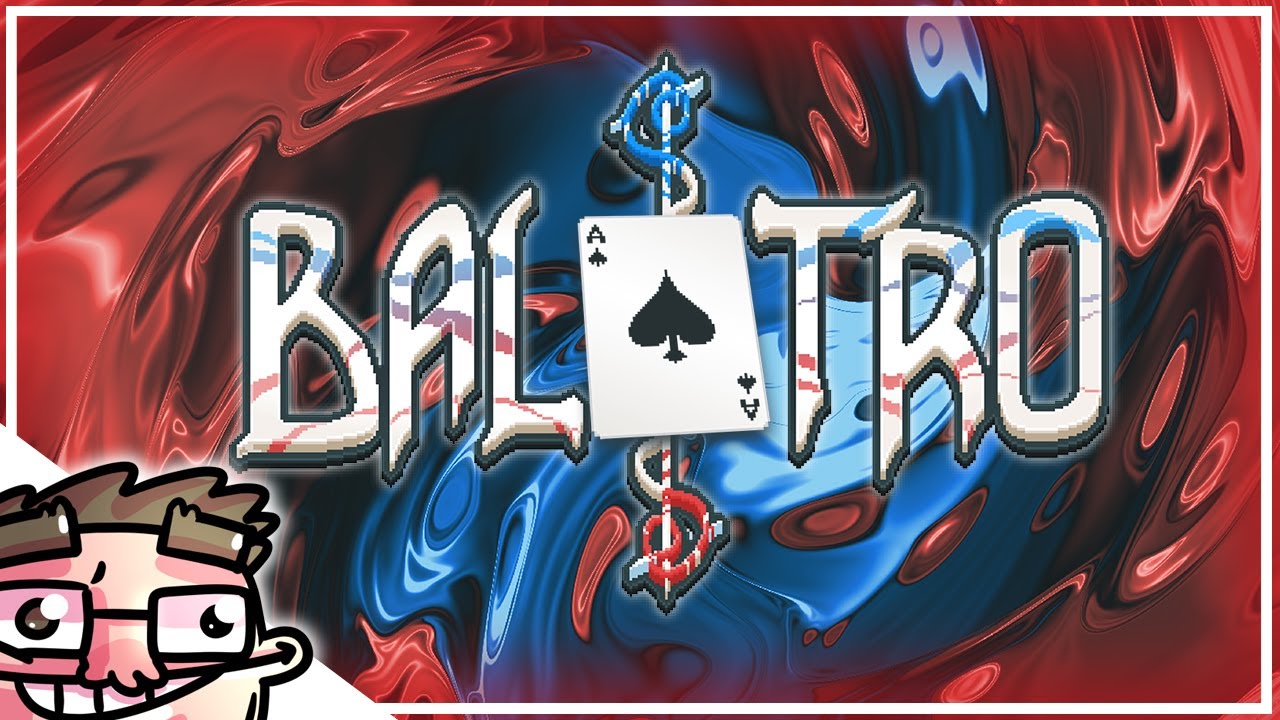 Excellent Poker Roguelike - Let's Try - Balatro - YouTube