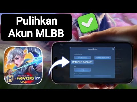Cara Mengembalikan Akun Mobile Legends (2025) | Mengembalikan Akun ML yang Hilang dengan Mudah