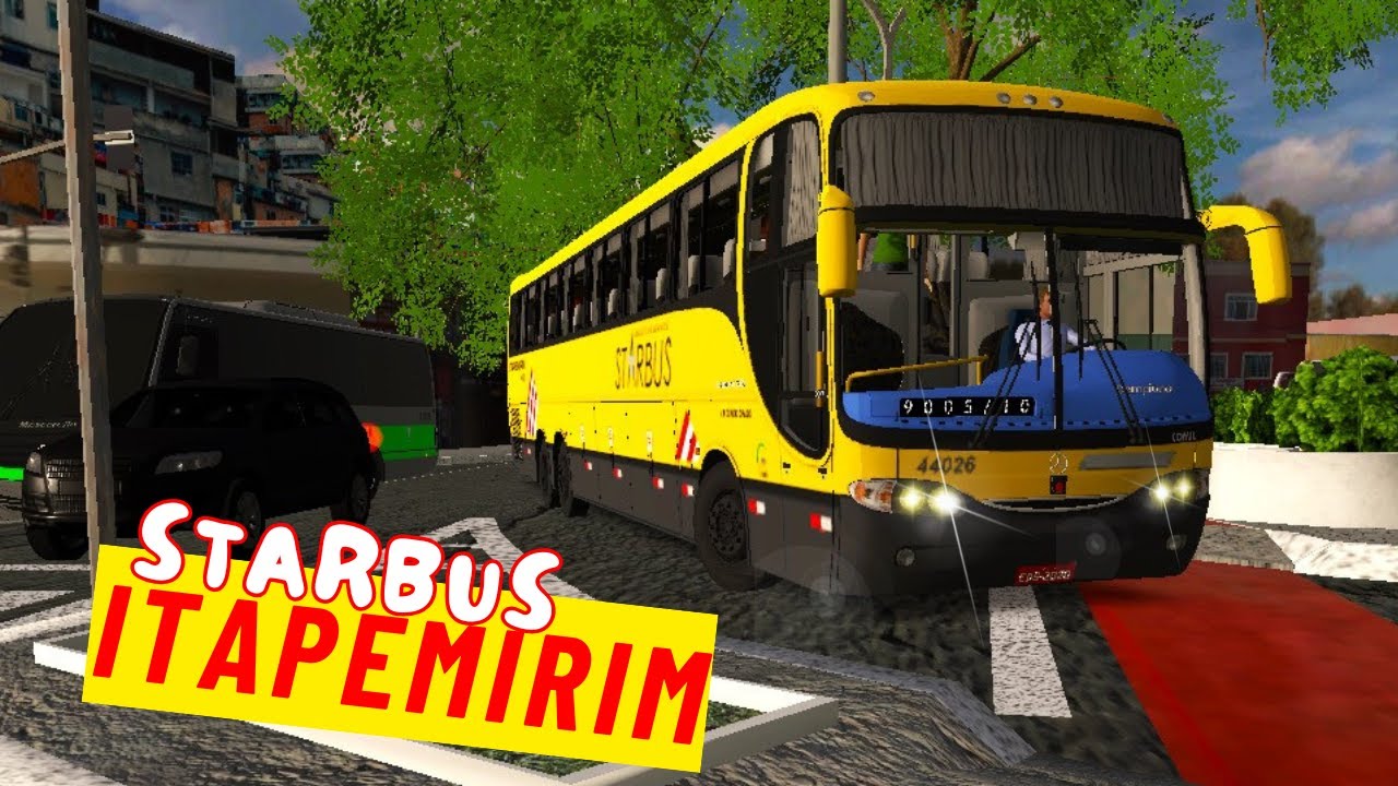 COMIL CAMPIONE 3.65 MB O-400 RSD ELETRÔNICO |PROTON BUS SIMUALDOR - YouTube