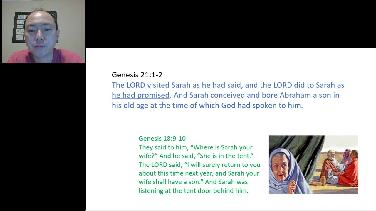 11/22/2020 3rd to 5th Grade Sunday School Lesson - YouTube