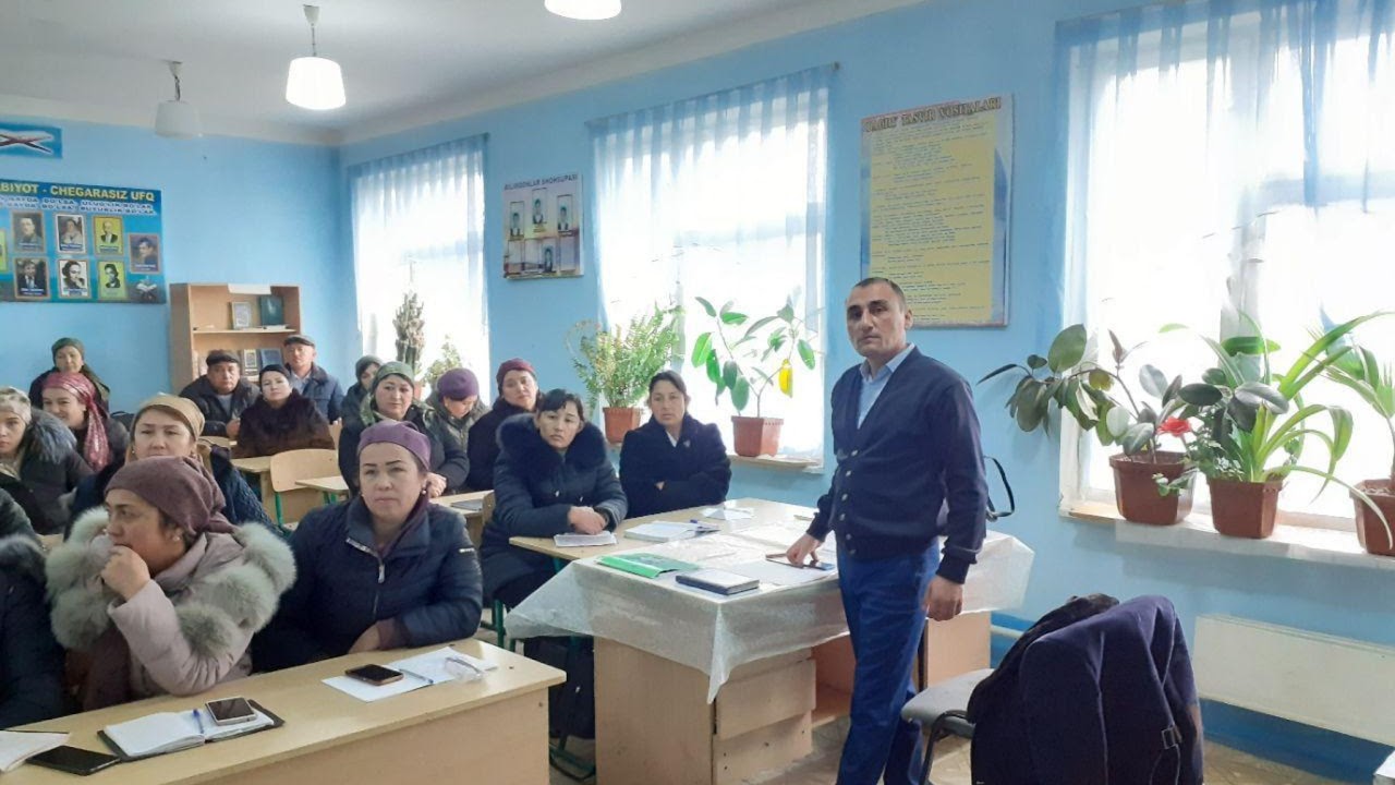 Shahrisabz tuman MMTB Xorijiy tillarni o‘qitish bo‘yicha eng yaxshi ...
