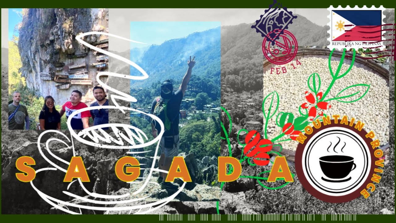 SAGADA COFFEE from Farm to Cup | Chris & MattFromAmerica’s FIRST TIME ...
