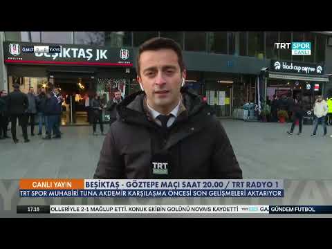TRT SPOR HD 23 12 2021 17 16 23  İBRAHİM BJK   GÖZTEPE