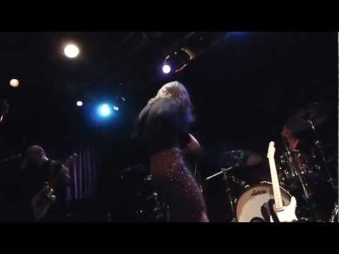 Kitten - Sugar LIVE HD (2012) Los Angeles Bootleg Bar