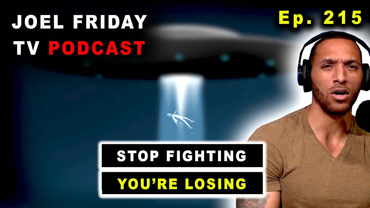 You Have To Let Go | Ep215 | JFTV - YouTube
