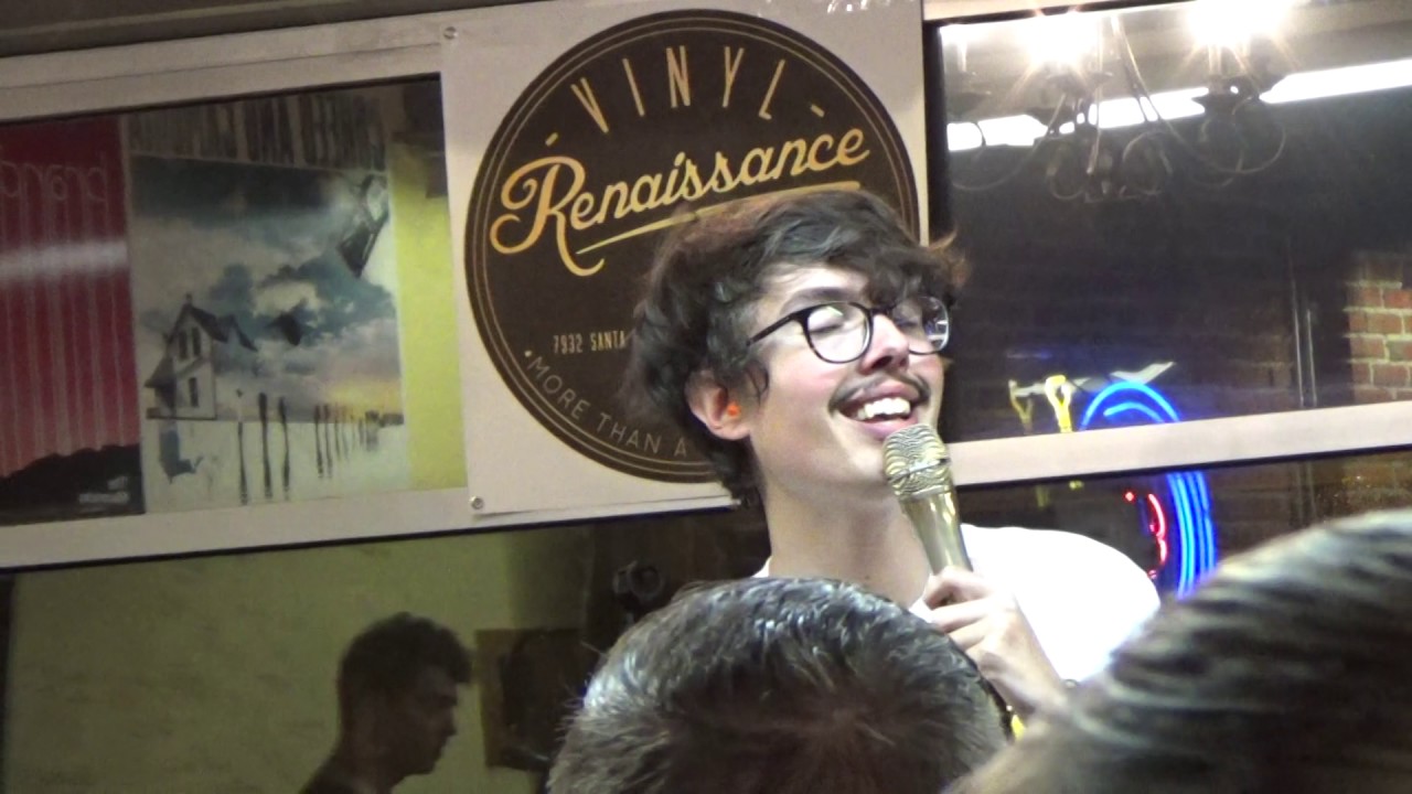 JoyWave - Destruction Live @vinyl renaissance - YouTube