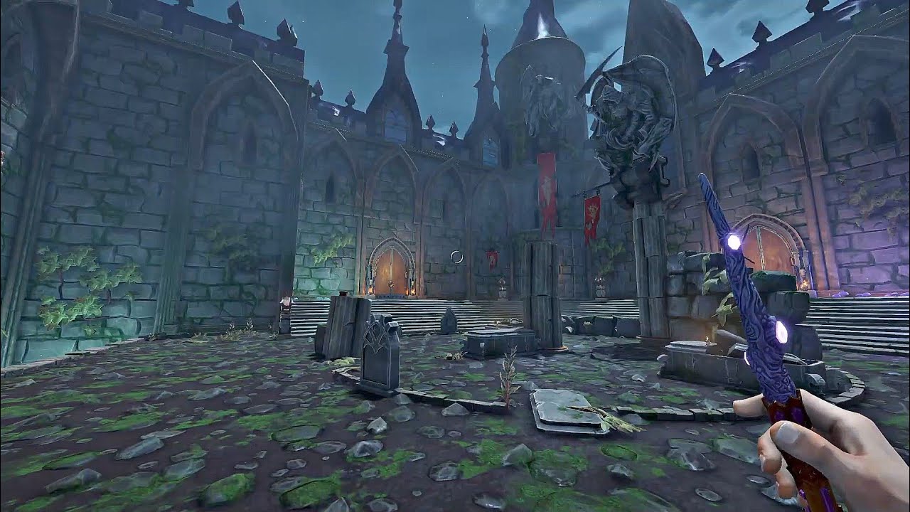 Ziggurat 2 | Free Roam Gameplay [No comments] High Graphics | Full HD ...