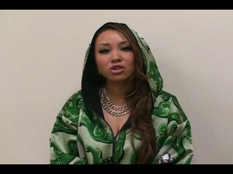 COMA CHI Message Video for HIP HOP TV JAPAN - YouTube