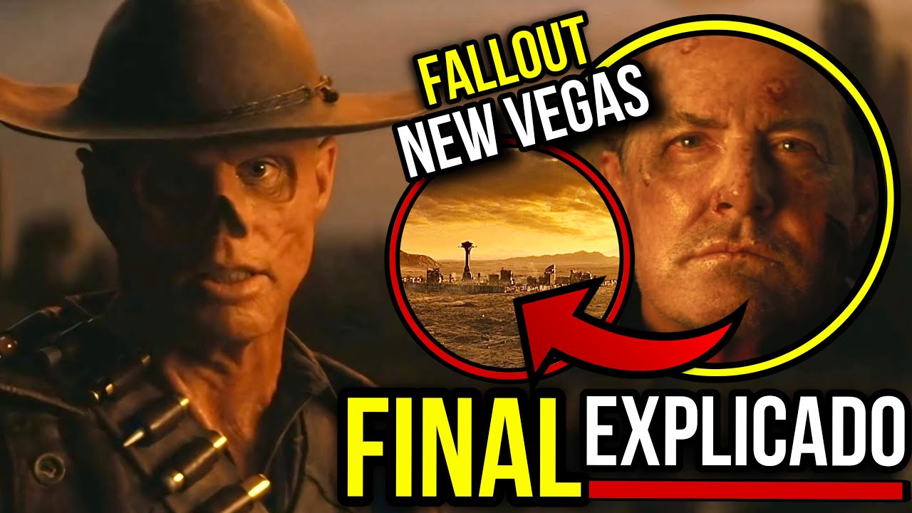 FALLOUT La Serie Final Explicado, Review & Resumen Fallout Temporada 2 ...