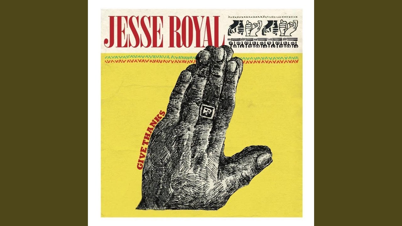GIVE THANKS (feat. JESSE ROYAL) - YouTube