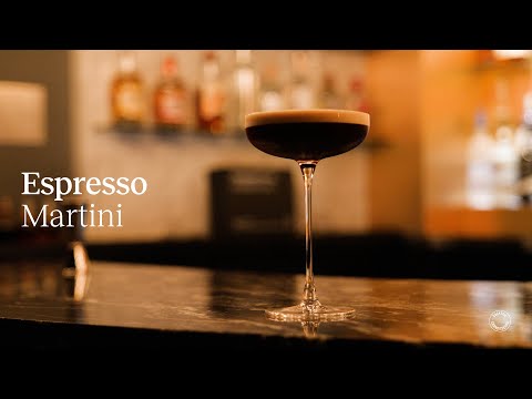 How to make an Espresso Martini | Cocktail Connoisseurs