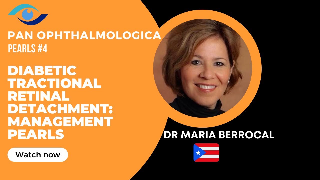 DIABETIC TRACTIONAL RETINAL DETACHMENT: MANAGEMENT PEARLS - DR MARIA ...