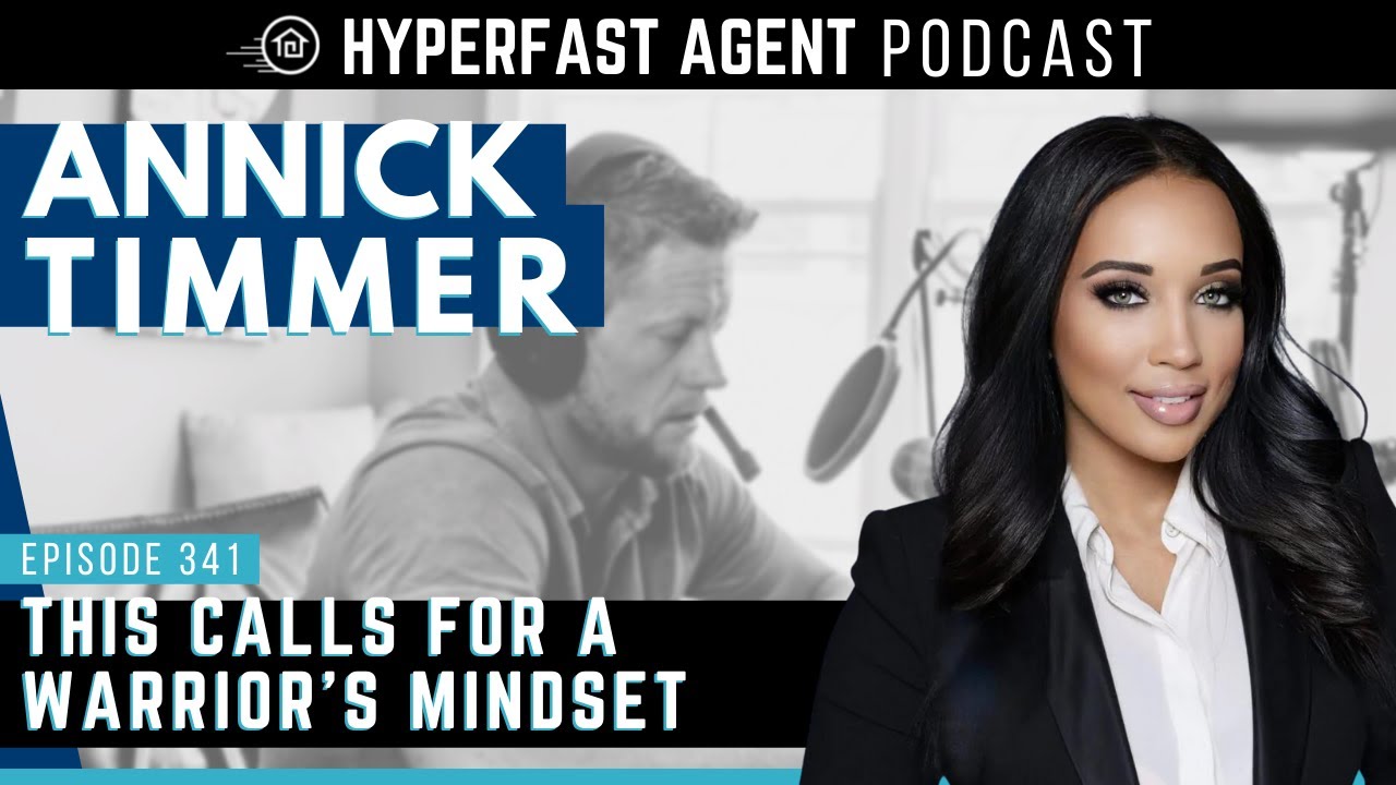 Becoming a $1,000,000 Listings Agent – With Annick Timmer - YouTube