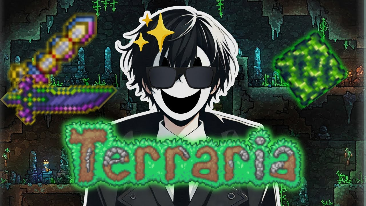 Forjando Lendas no Terraria: A Verdadeira Lâmina da Noite e a Espada ...
