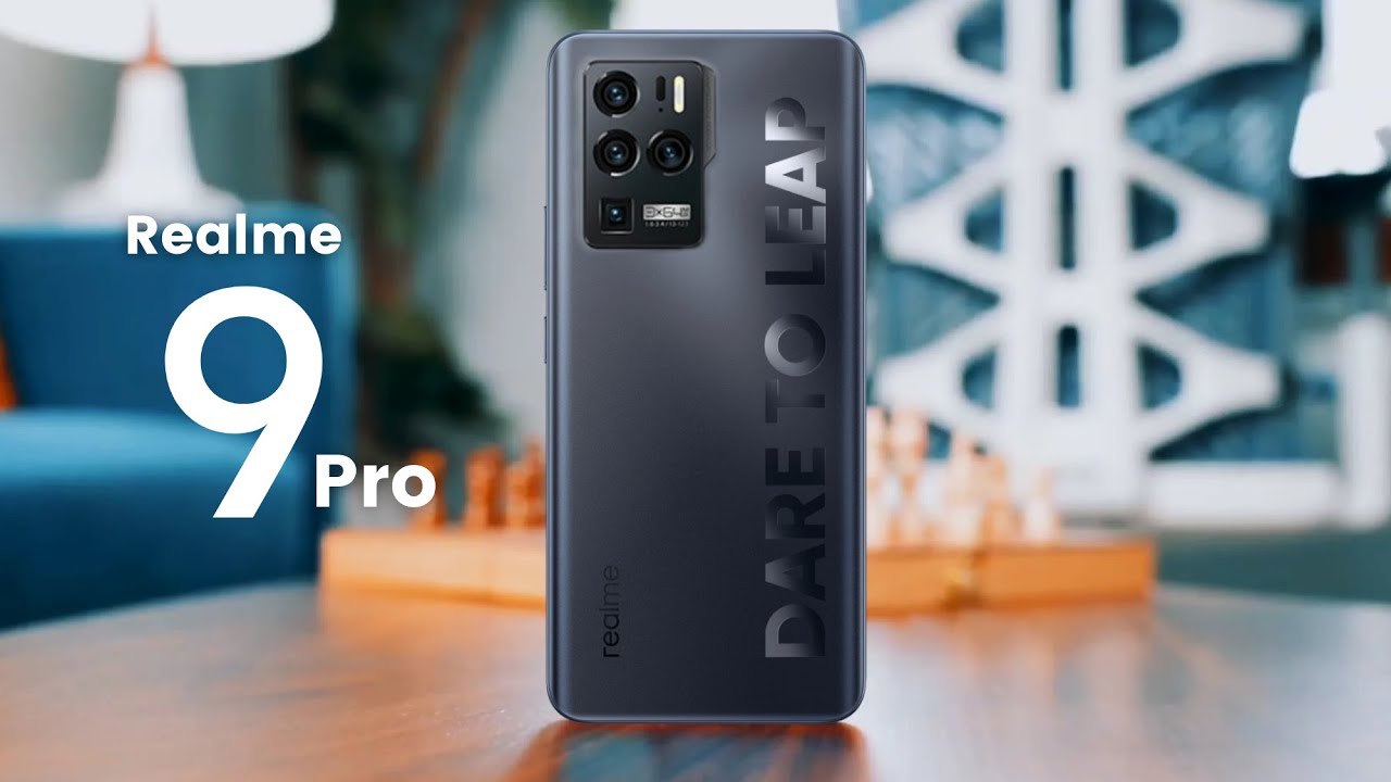 Realme 9 Pro Price In India | Official Specifications, Launch Date In ...