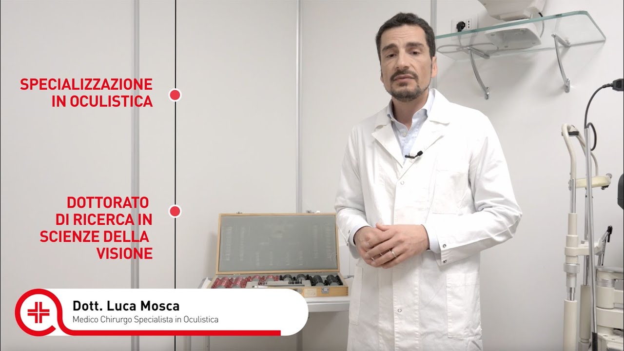 Intervista - Dott. Luca Mosca - YouTube