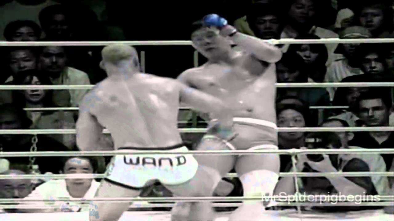 The Axe Murderer a Wanderlei Silva MMA PRIDE/UFC Highlight/Montage by ...