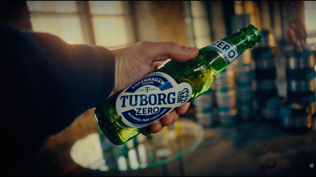 Tuborg X 5MIINUST X nublu case study - YouTube