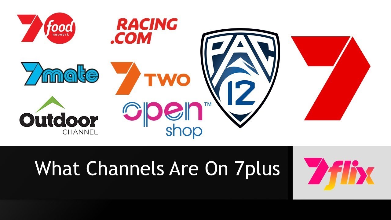 What Channels Are On 7plus - YouTube