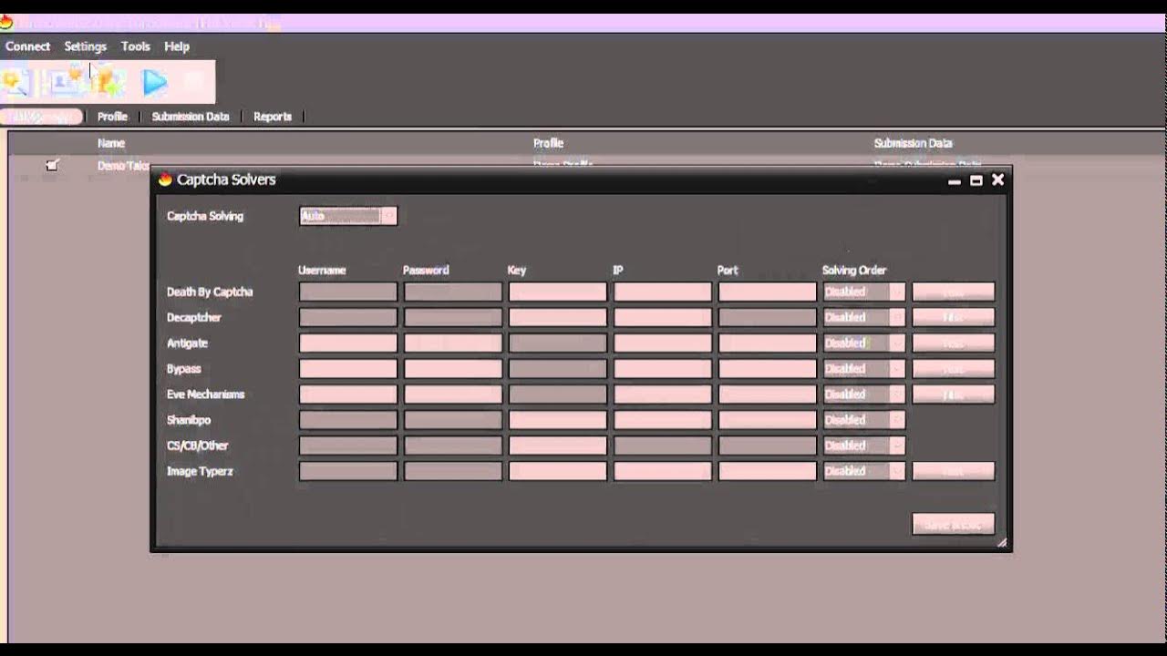 TurboWeb20 Submitter Tutorial - YouTube