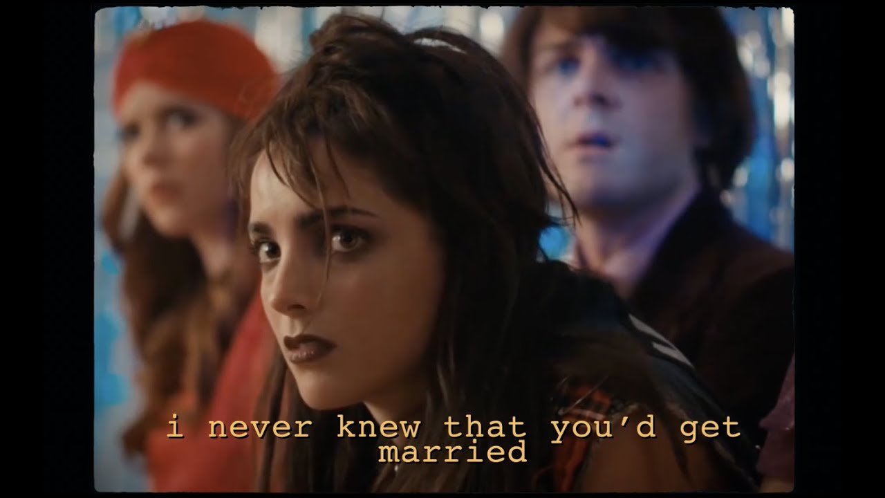 pulp - disco 2000 (lyrics) - YouTube