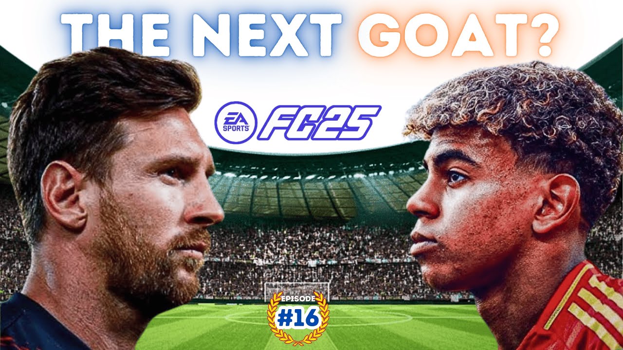 This Duo in Same Team?🔥! EA FC25 Manager Mode Gameplay Ep: 16 - YouTube