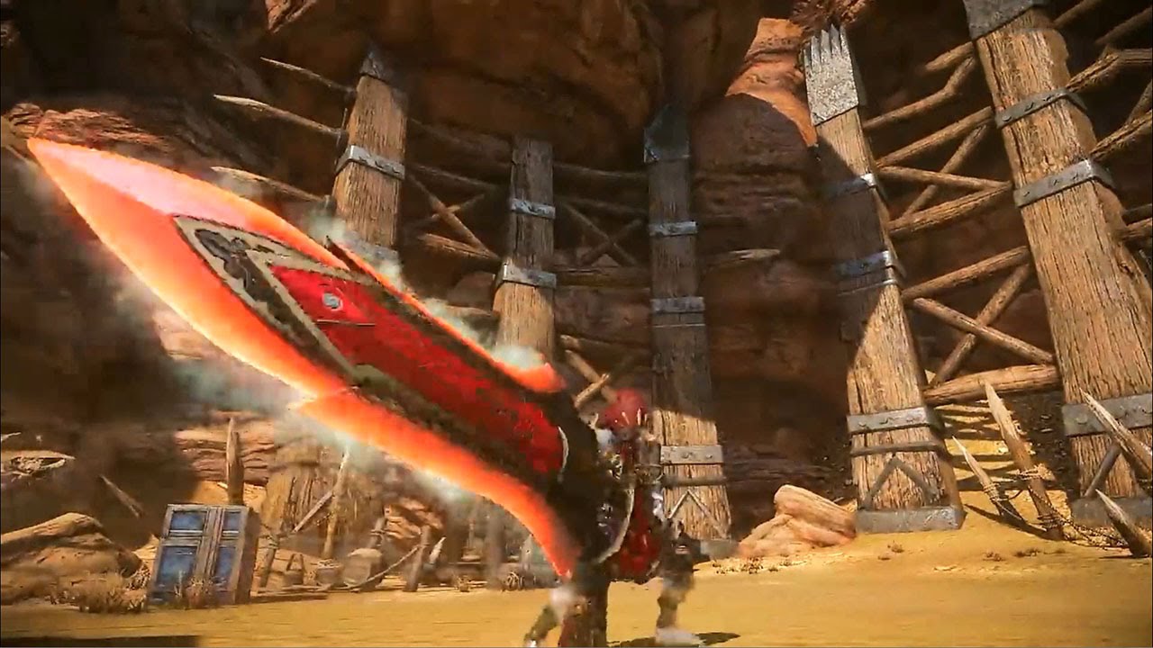 Monster Hunter Online - New Nisshin Customes Update May 17 - YouTube