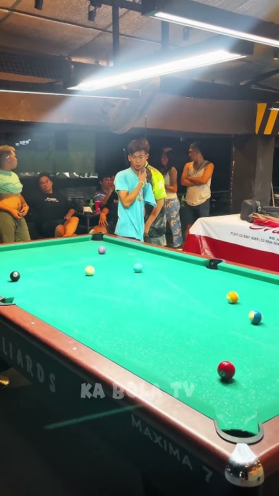 Levy "Putol" Navarro Vs Joboy " The rifle" Deocariza 🔥🎱 #billiards #pool1 - YouTube