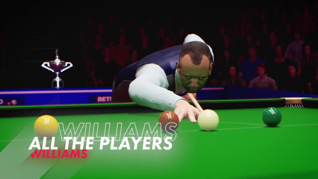 Snooker 19 the first official snooker game on Switch - YouTube