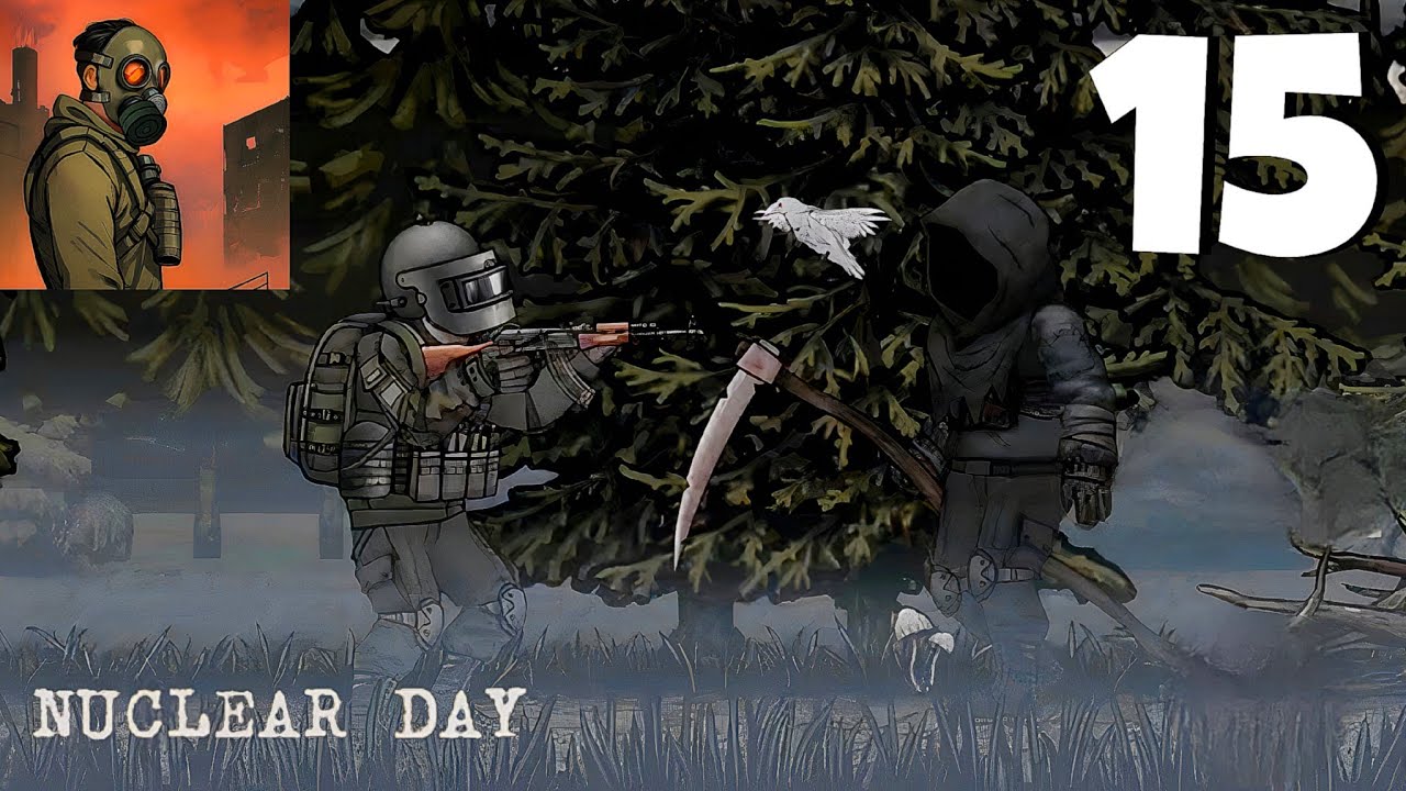 Nuclear Day Survival - Full Gameplay Walkthrough Parte 15 (iOS, Android ...