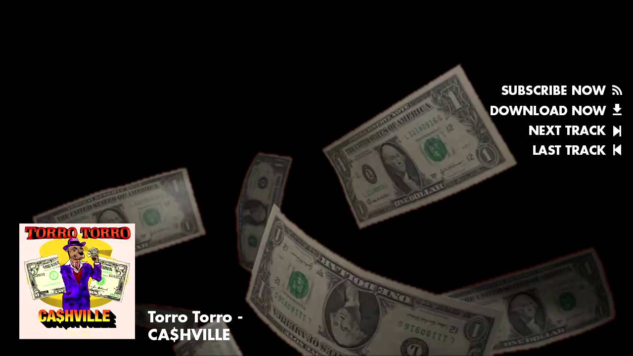 Torro Torro - CA$HVILLE [Official Full Stream] - YouTube