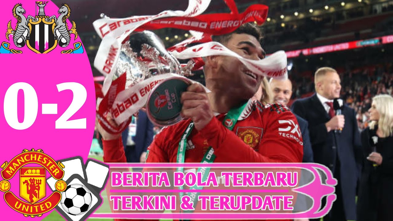 Carabao Cup Newcastle United 0 2 Manchester United Youtube
