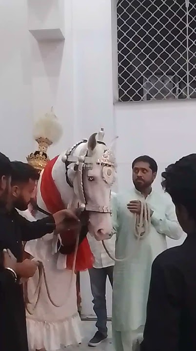 Majlis Karbala Gamay shah - YouTube