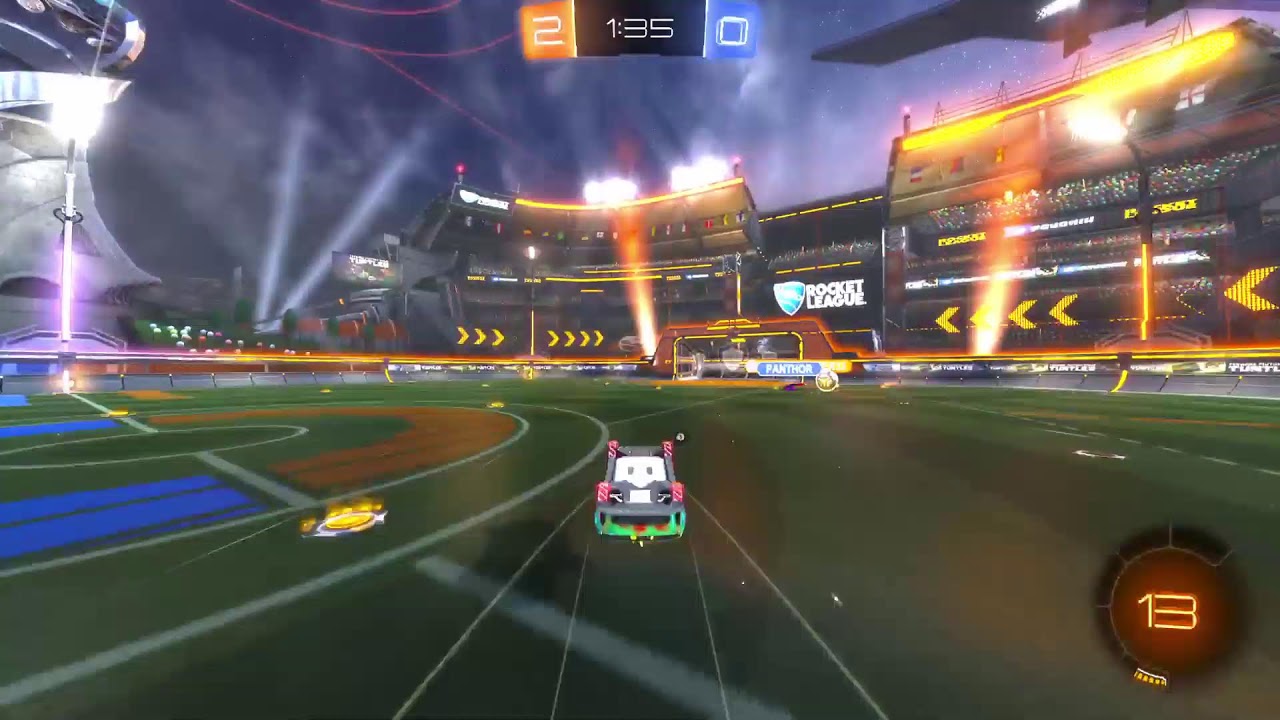 Rocket League UwU - YouTube