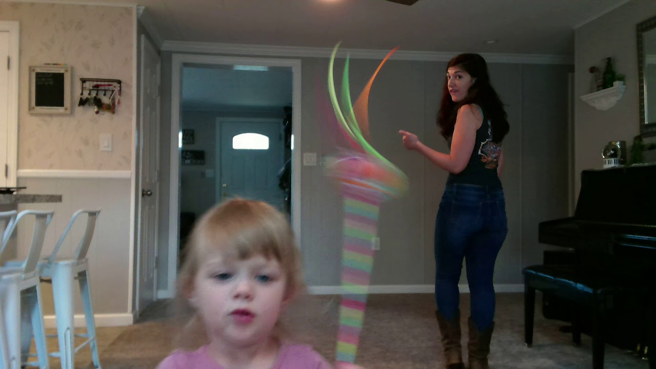 YEE HAW - Country Line Dance - YouTube